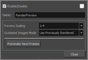 Harmony 22 Premium Documentation Previewing Effects In OpenGL Mode