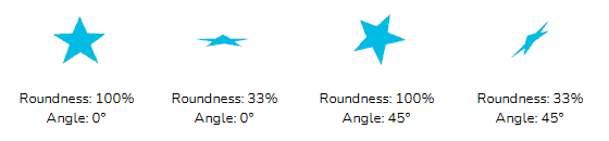 Harmony 21 Essentials Documentation: Stamp Tool Properties