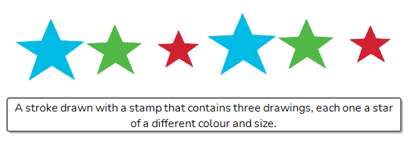 Harmony 21 Essentials Documentation: About the Stamp Tool