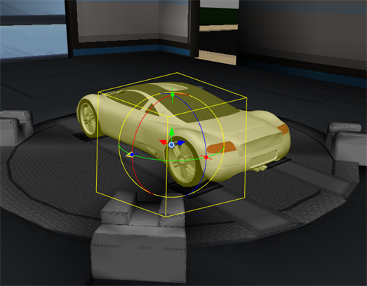 Harmony 21 Premium Documentation: About Creating 3D Models for Harmony