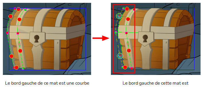 Harmony 21 Premium Documentation: About the Animated Matte Generator