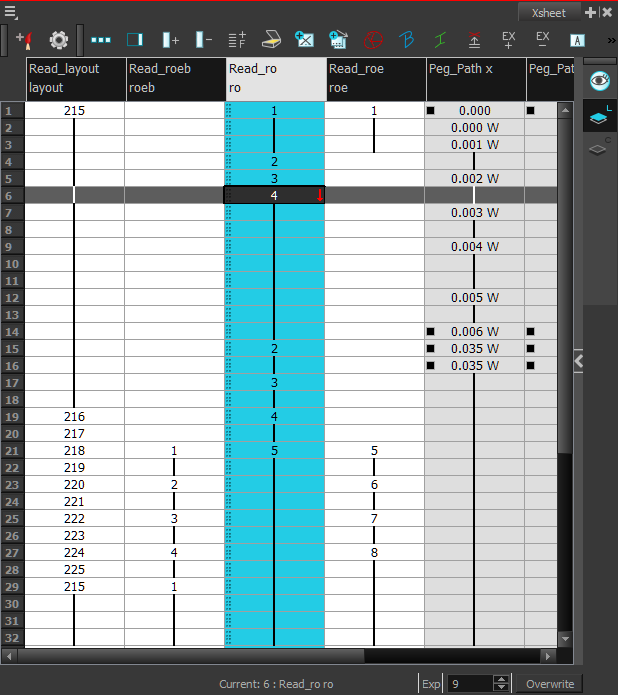 Harmony 22 Premium Documentation: Verifying Painted Zones