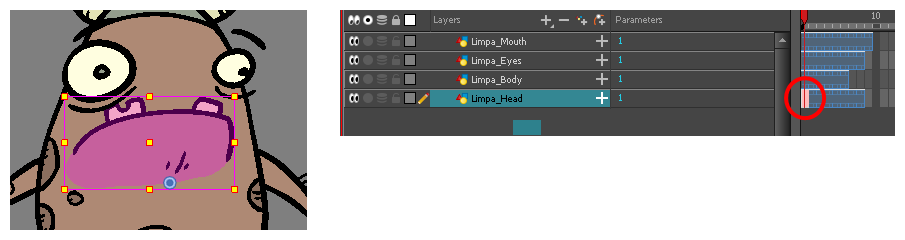 Harmony 24 Essentials Documentation: Editing Symbols