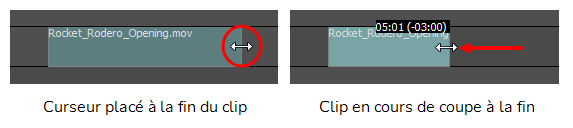 Storyboard Pro 20 Online Help: Adjusting the In and Out Points of Video ...