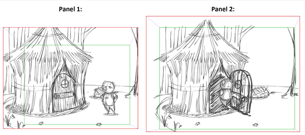 Storyboard Pro 24 Online Help: Exporting Bitmap Images