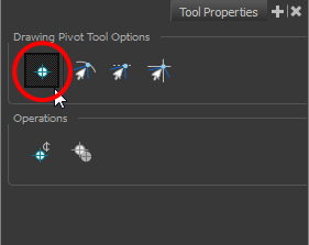 Setting Symbol Pivots