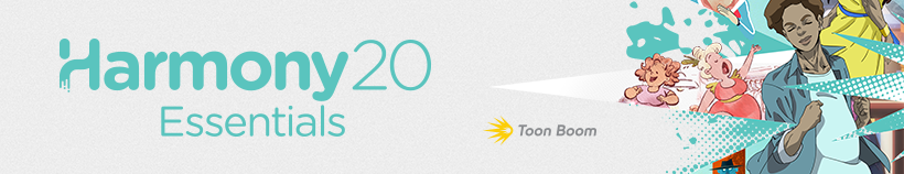 Harmony 20 Essentials Documentation: Home