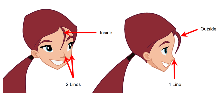 Harmony 20 Advanced Documentation: About Morphing Layers