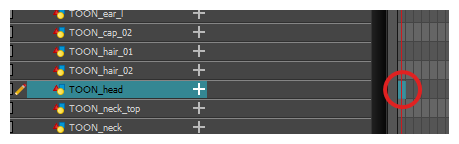 Harmony 21 Advanced Documentation: Tracing the Model