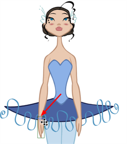 Harmony 21 Advanced Documentation: Setting Symbol Pivots