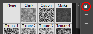 Harmony 21 Advanced Documentation: Renaming a Paper Texture