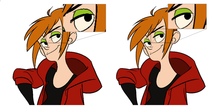 Harmony 21 Advanced Documentation: About OpenGL Antialiasing