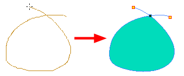 Harmony 21 Advanced Documentation: Stroke Tool Properties