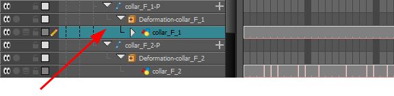 Harmony 21 Advanced Documentation: Syncing Two Layers