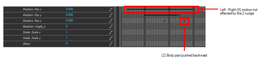 Harmony 21 Essentials Documentation: Setting Preferences for Rigging