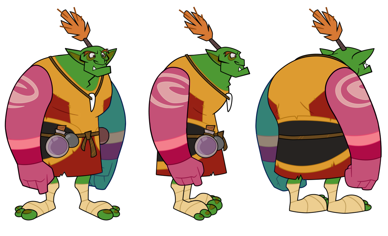 Harmony 21 Essentials Documentation: Naming Drawing Layers