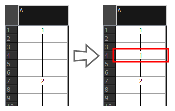 Harmony 21 Essentials Documentation: Adding Key Exposures