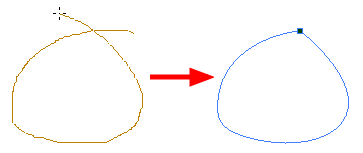Harmony 21 Essentials Documentation: Stroke Tool Properties