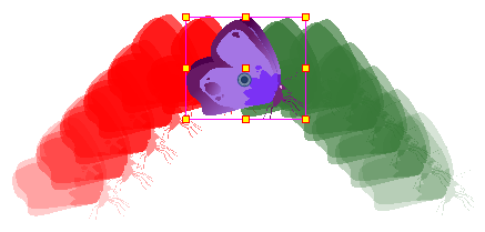 Harmony 21 Essentials Documentation: Animating, Repositioning or Transforming an Element Over ...