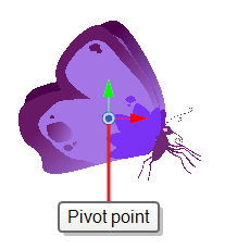 Harmony 21 Essentials Documentation: How to Position and Animate Layers