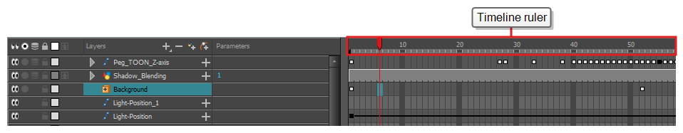 Harmony 21 Essentials Documentation: Marker Dialog Box
