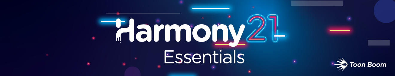 Harmony 21 Essentials Documentation: About Toon Boom Harmony Essentials