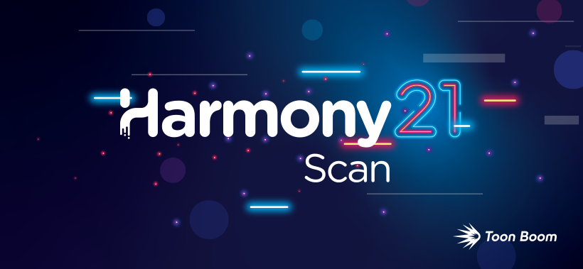 Harmony 21 Scan Documentation: About the Scan Application