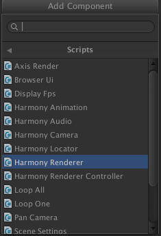 Harmony 21 Premium Documentation: Using Empty Game Objects