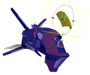 Harmony 21 Premium Documentation: Animating Individual Parts of 3D Models