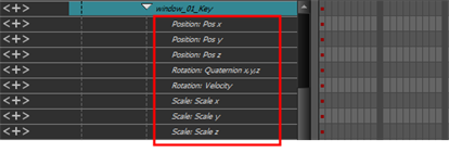 Harmony 21 Premium Documentation: Animating Individual Parts of 3D Models