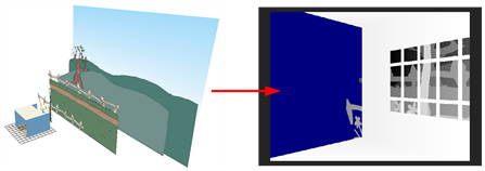Harmony 21 Premium Documentation: Using the Depth View Mode