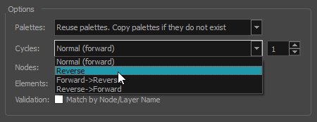 Harmony 21 Premium Documentation: Creating Cycles