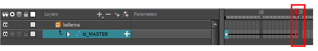 Harmony 21 Premium Documentation: Setting IK Keyframe Constraints