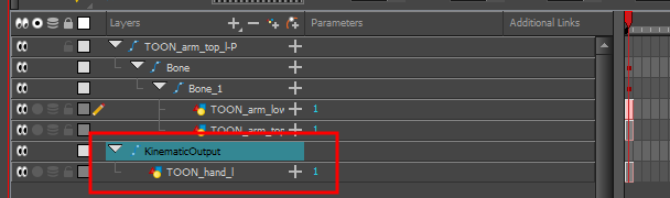 Harmony 21 Premium Documentation: Rigging a Drawing to a Deformation Point with the Kinematic ...