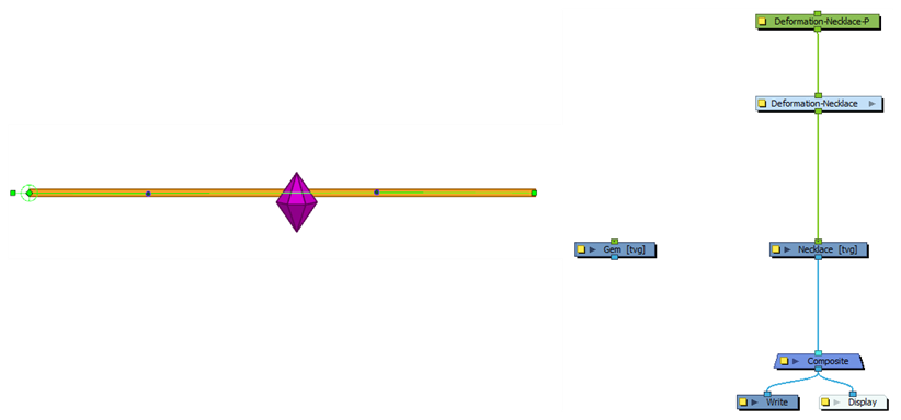 Harmony 21 Premium Documentation: Rigging with a Point Kinematic Output Node