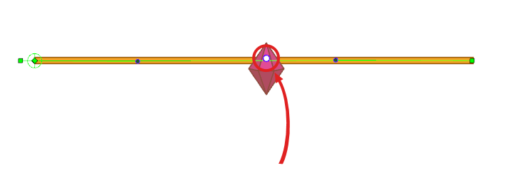 Harmony 21 Premium Documentation: Rigging with a Point Kinematic Output Node