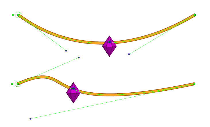 Harmony 21 Premium Documentation: Rigging with a Point Kinematic Output Node