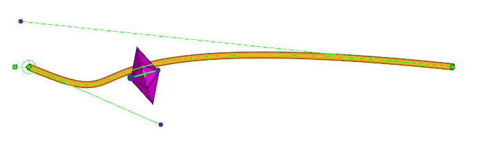 Harmony 21 Premium Documentation: About Using Sampling Points with the Point Kinematic Output Node
