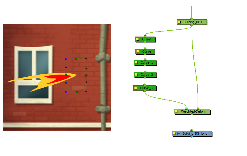 Harmony 21 Premium Documentation: Deforming Specific Areas in ...