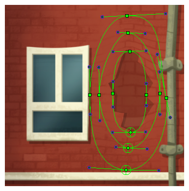 Harmony 21 Premium Documentation: Deforming Specific Areas in ...