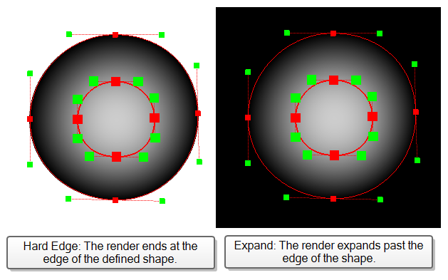 Harmony 21 Premium Documentation: Shape Render Node