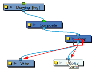 Harmony 21 Premium Documentation: Crop Node