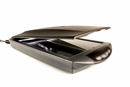 Harmony 21 Premium Documentation: About Scanning