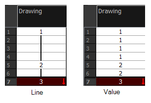Harmony 21 Premium Documentation: Customizing the Column Appearance