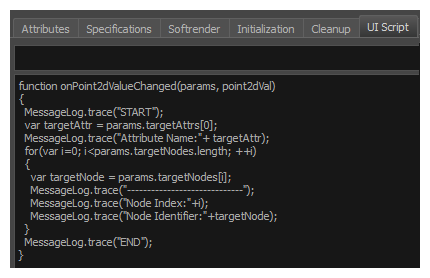 Harmony 21 Premium Documentation: Function Wizard Example 6: Customizing the Function Code
