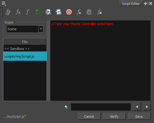 Harmony 21 Premium Documentation: Creating a Master Controller