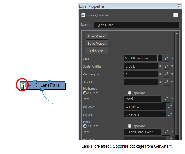 Harmony 21 Premium Documentation: Using OpenFX Plugins