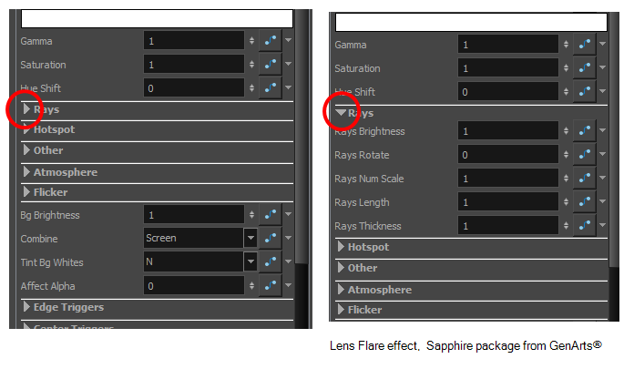Harmony 21 Premium Documentation: Using OpenFX Plugins