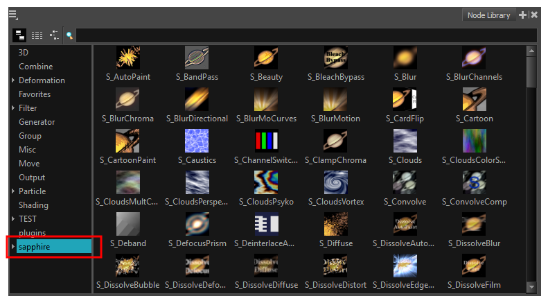 Harmony 21 Premium Documentation: Installing an OpenFX Package