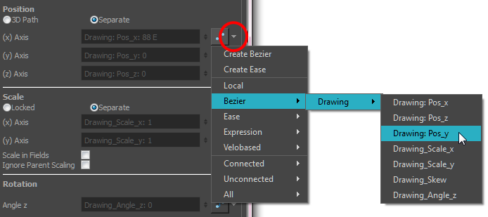 Harmony 21 Premium Documentation: Sharing Functions